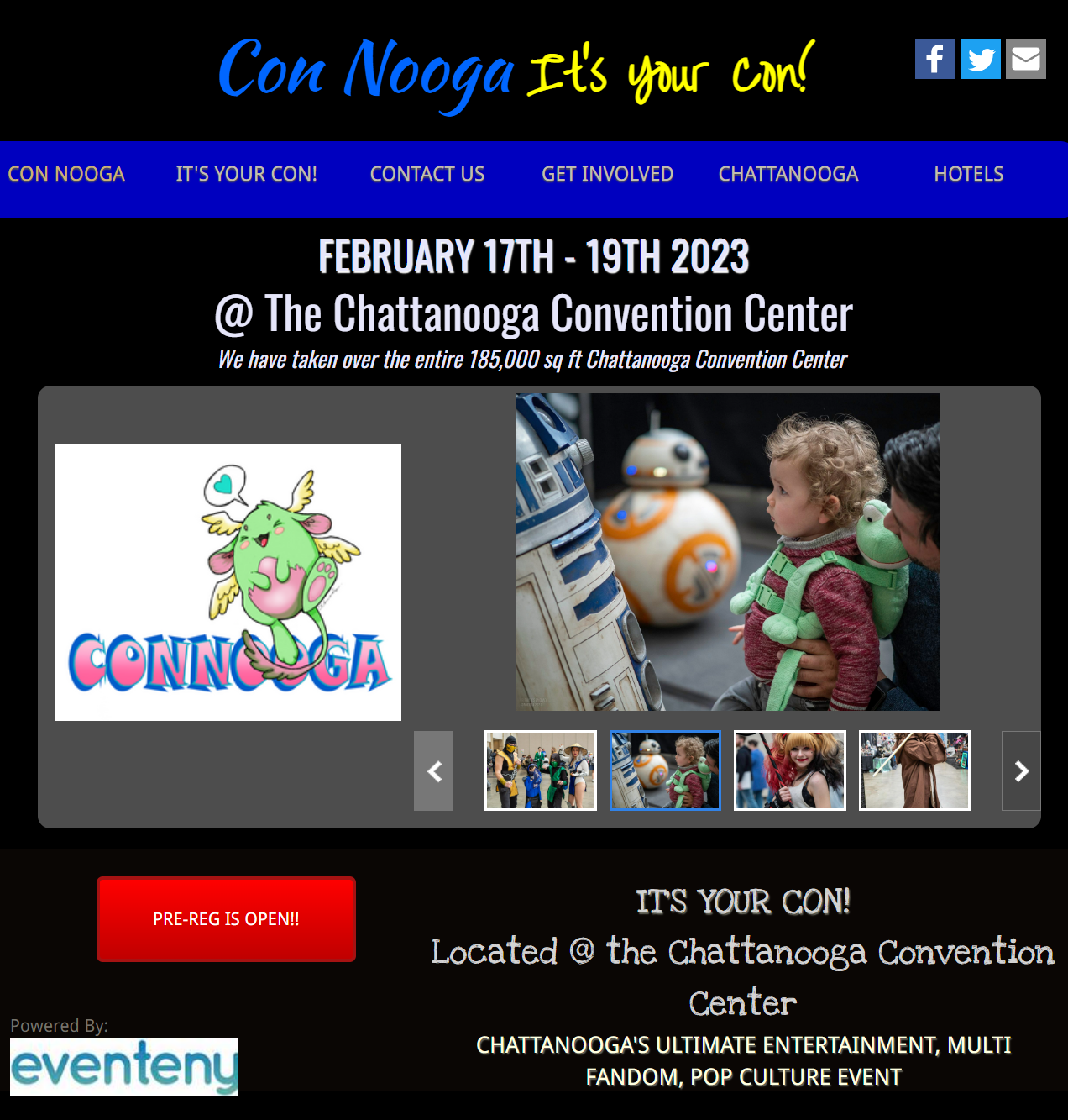 2023.0217 – Con Nooga 2023 – LTEBridge.com